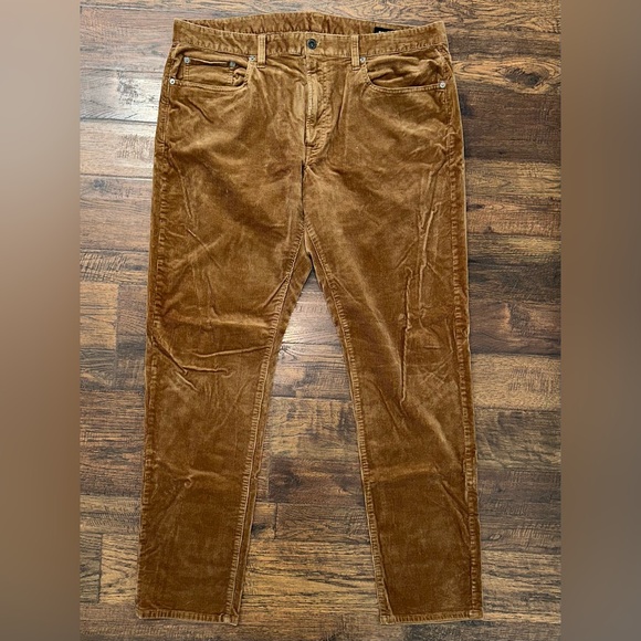 Bonobos | Pants | Mens Bonobos Corduroy 5pocket Pants | Poshmark